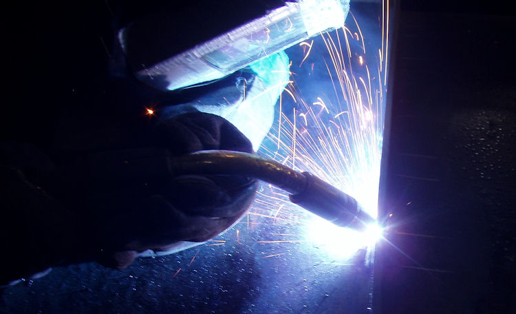 Welding, Codes and Questions - From Your CWI: With DC Welders, CV or CC ...