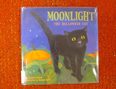 Sewing School: Moonlight the Black Cat