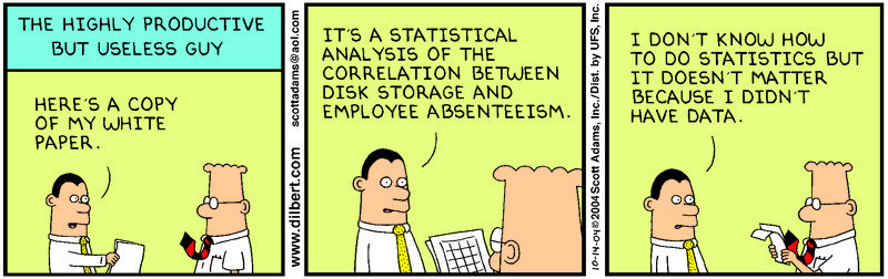 OverARCHing Insights: Statistical Literacy for Librarians