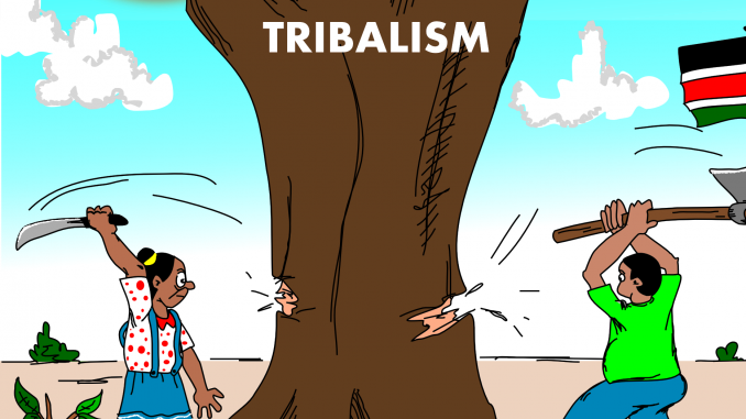 The Philosophical Refugee: The Effects of Tribalism on leadership ...