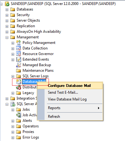 LogicInfoNet(Dot Net Tutorials): How to Configure SQL SERVER Database ...