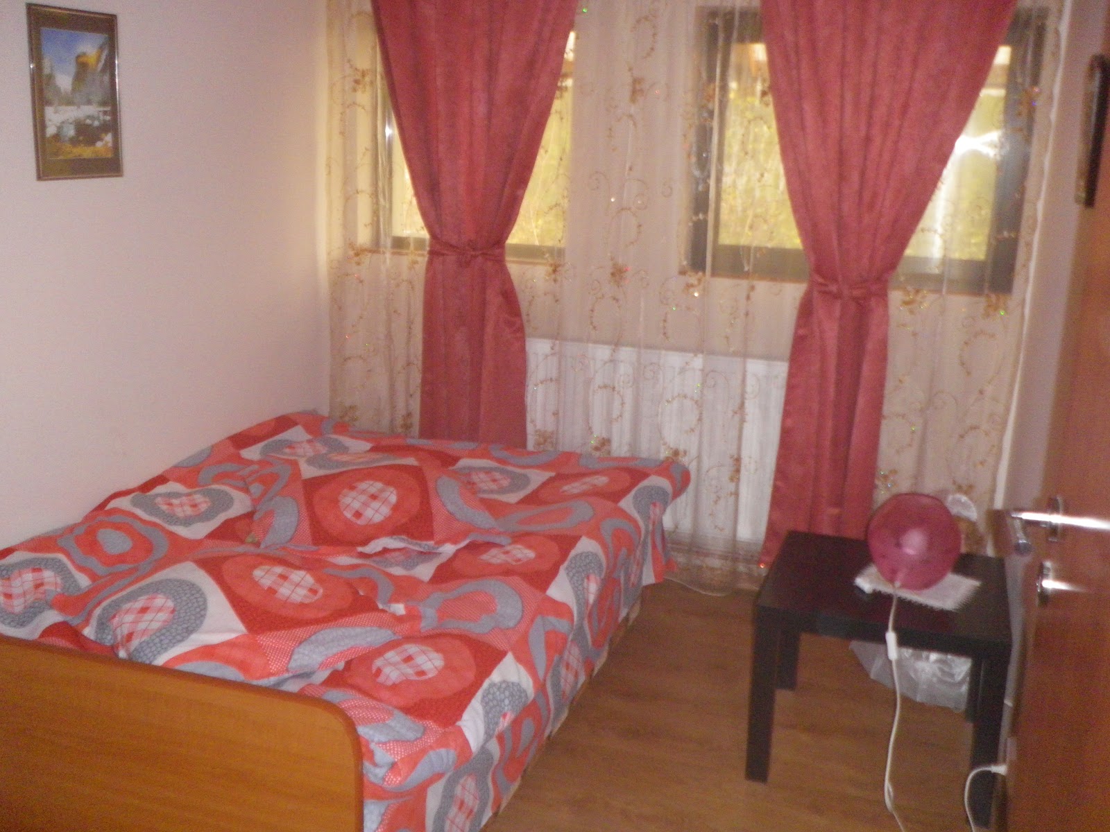 Pensiunea Perla Argesului