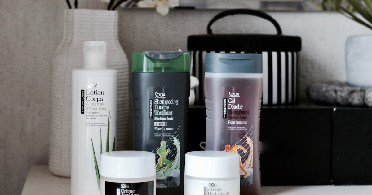 SOOA, le nouveau rituel beauté de Leader Price