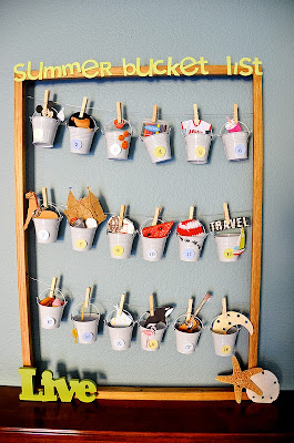 #TuesdayTen: 10+ Bucket List Display Ideas - Teacher by trade, Mother ...