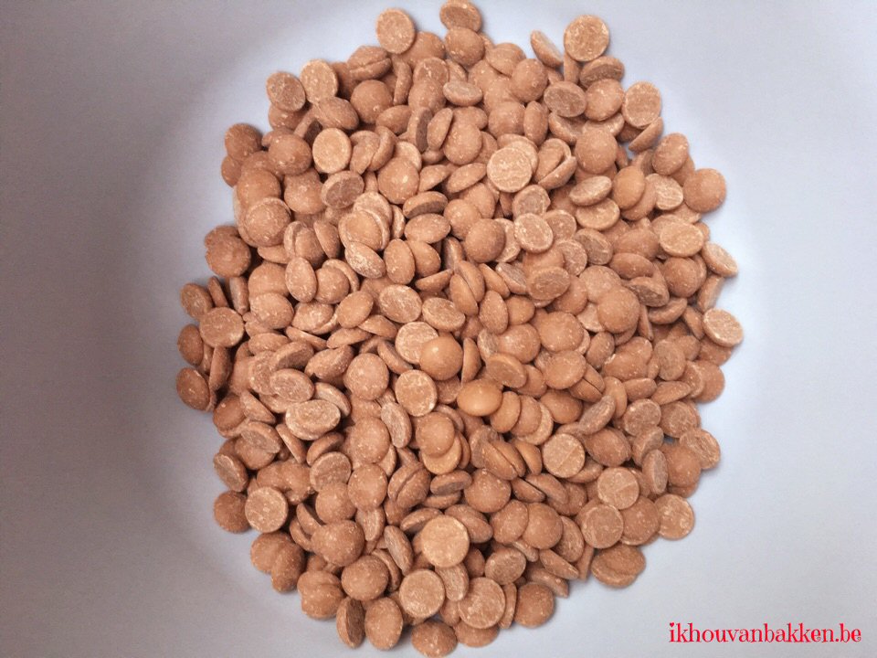 Ik hou van bakken: Bugles met melkchocolade (home made Smash)