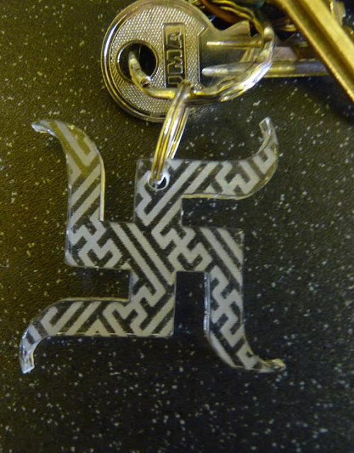 Swastika: Swastika Keyholder