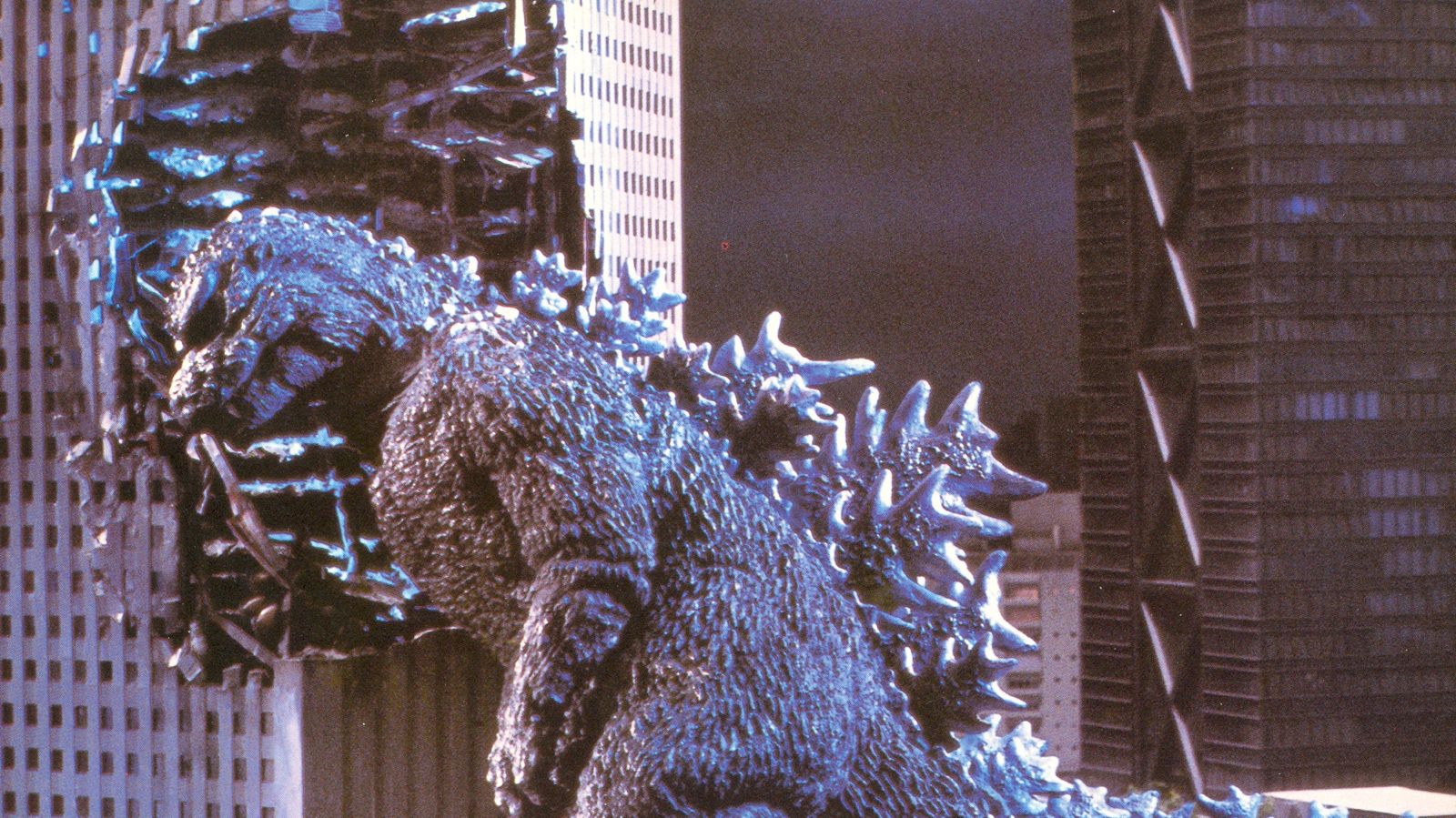 Psychostasy of the Film: Godzilla 1985 (1985)
