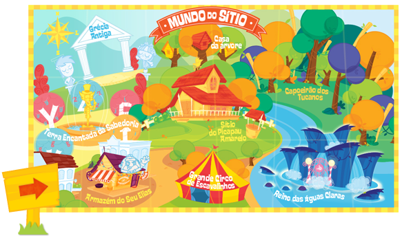 Informática_EMEF Joaquim: Mundo do Sítio - Atividades divertidas com ...