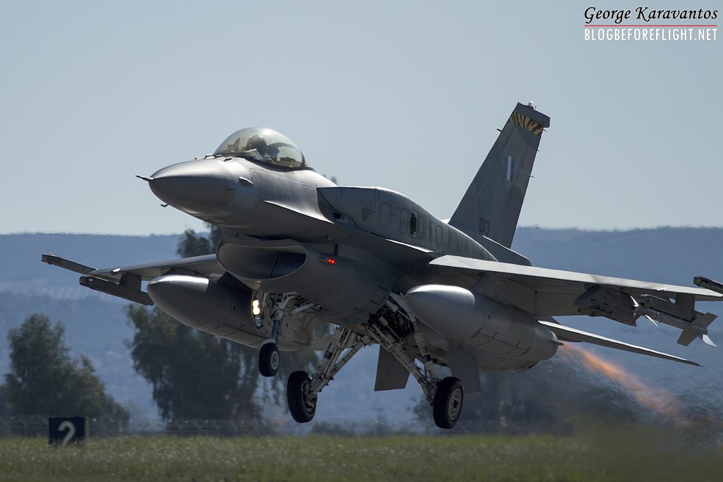 GREECE APPROVES F-16 MODERNIZATION DEAL - Blog Before Flight ...