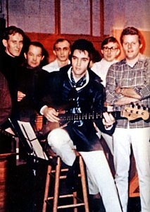 GrazieElvis - Elvis Presley Official Fan Club: CHIPS MOMAN & MARK JAMES ...