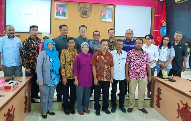 Bapemperda DPRD Kota Sukabumi Studi Banding Dua Ranperda Di Ambon ...