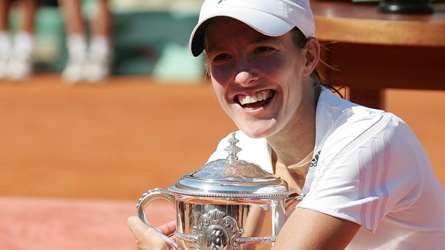 Tennis Moods: Cette Fois C'est Vraiment Fini! Au revoir, Justine!