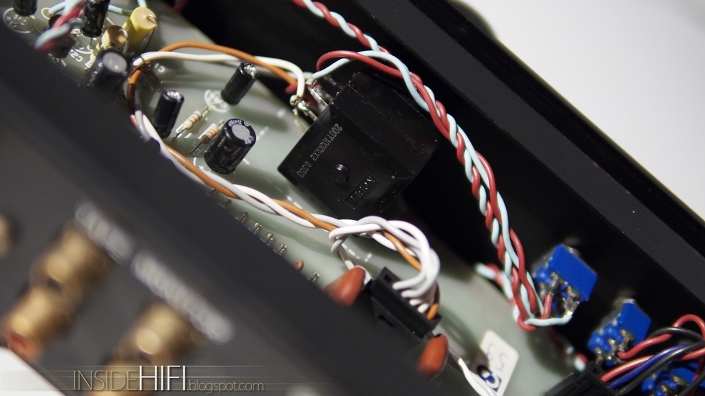 Inside Hi-Fi: Cabre AS-41