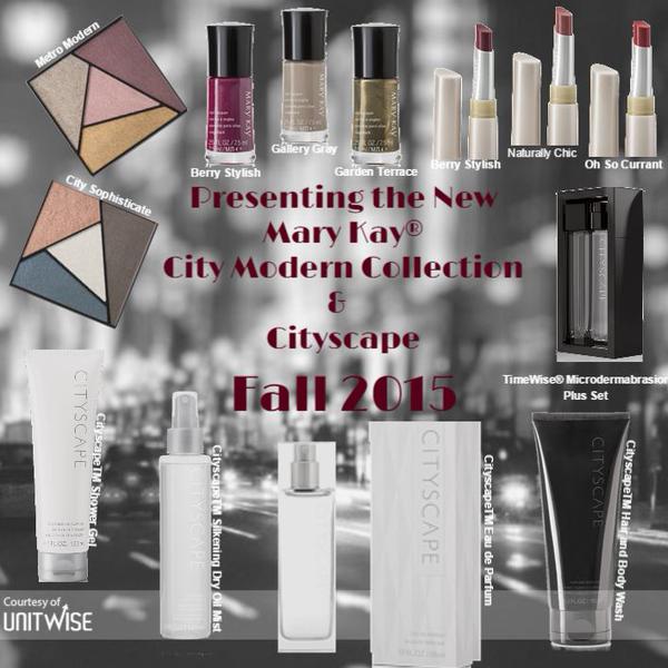 Pink Beauty Gallery: Fall 2015 New Products - Mary Kay