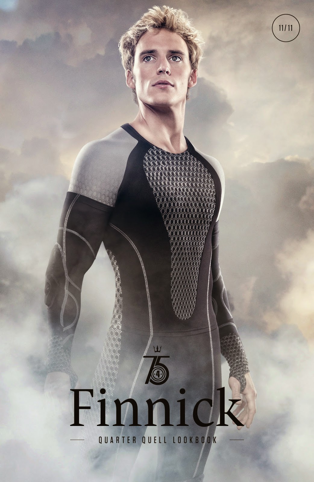 Your Nerdy Fangirl: CRACKPOT THEORIES: Percy Jackson is Finnick Odair!!