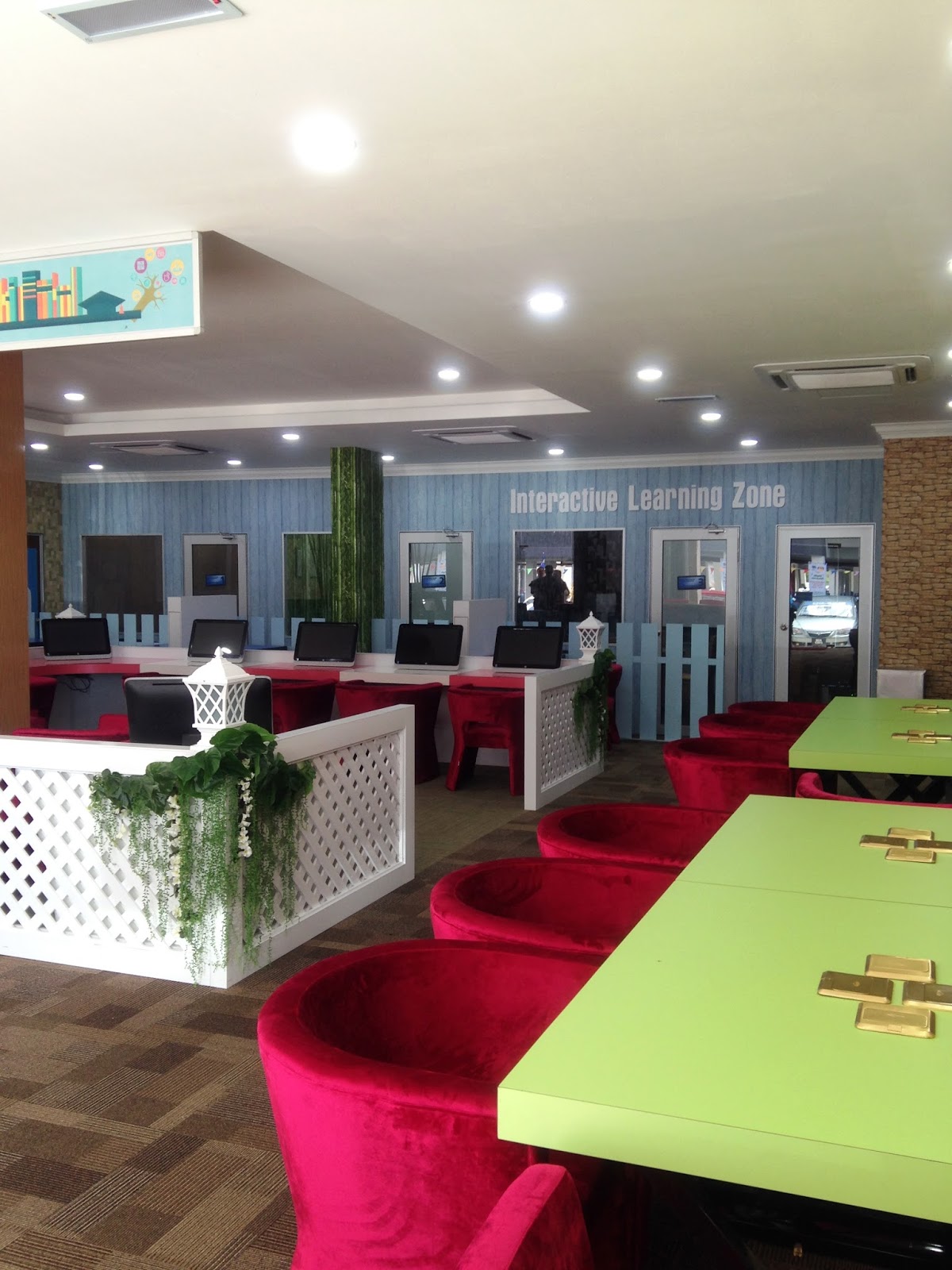 UniMAP Library: Hub Digital, Universiti Malaysia Perlis, Kampus UniCiti ...