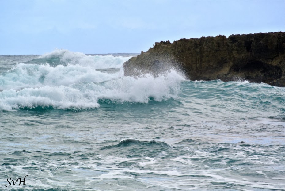 SvH Photography: Playa Kanoa & Natural bridge Curacao