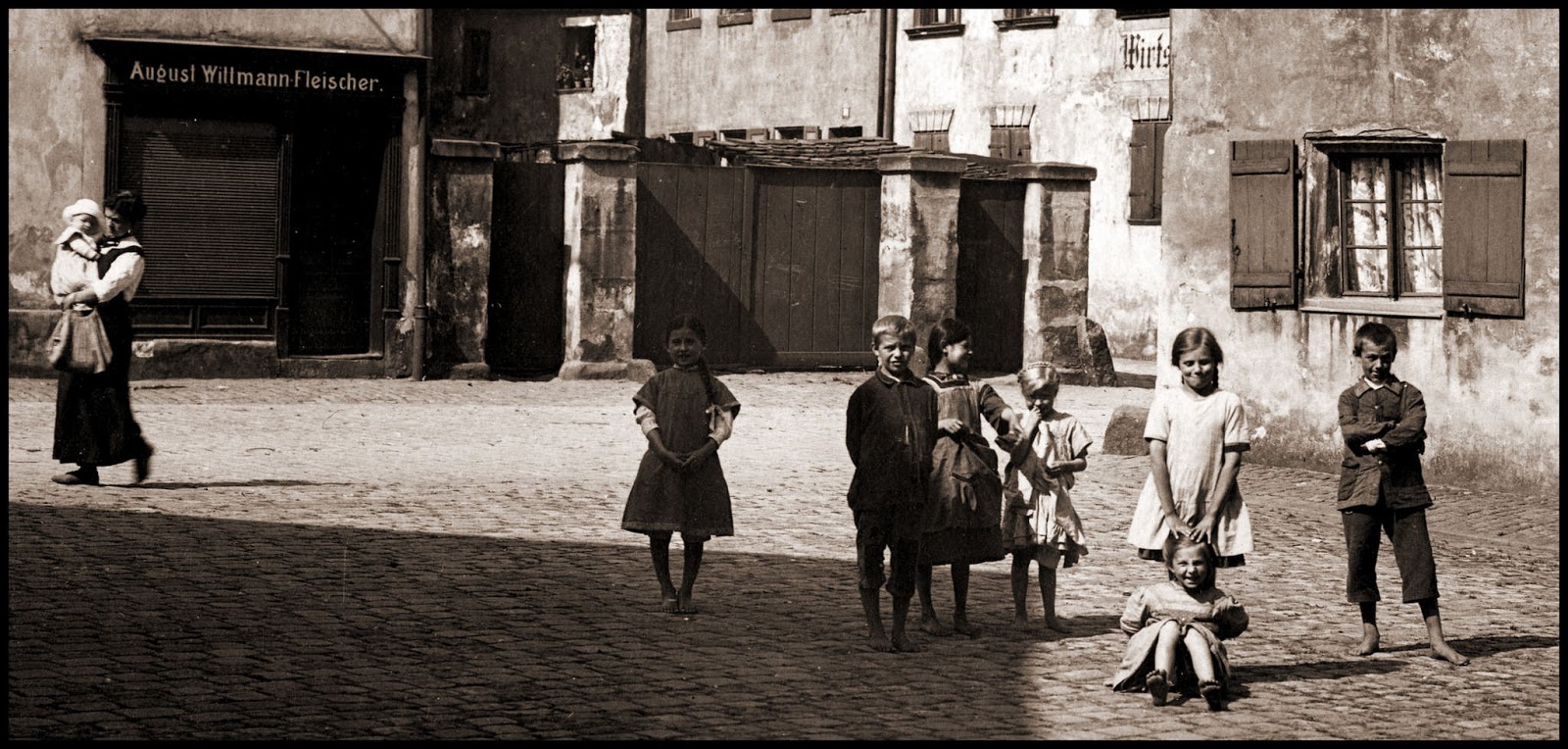 88 Rare and Amazing Historical Photographs of Nuremberg, Germany in the ...