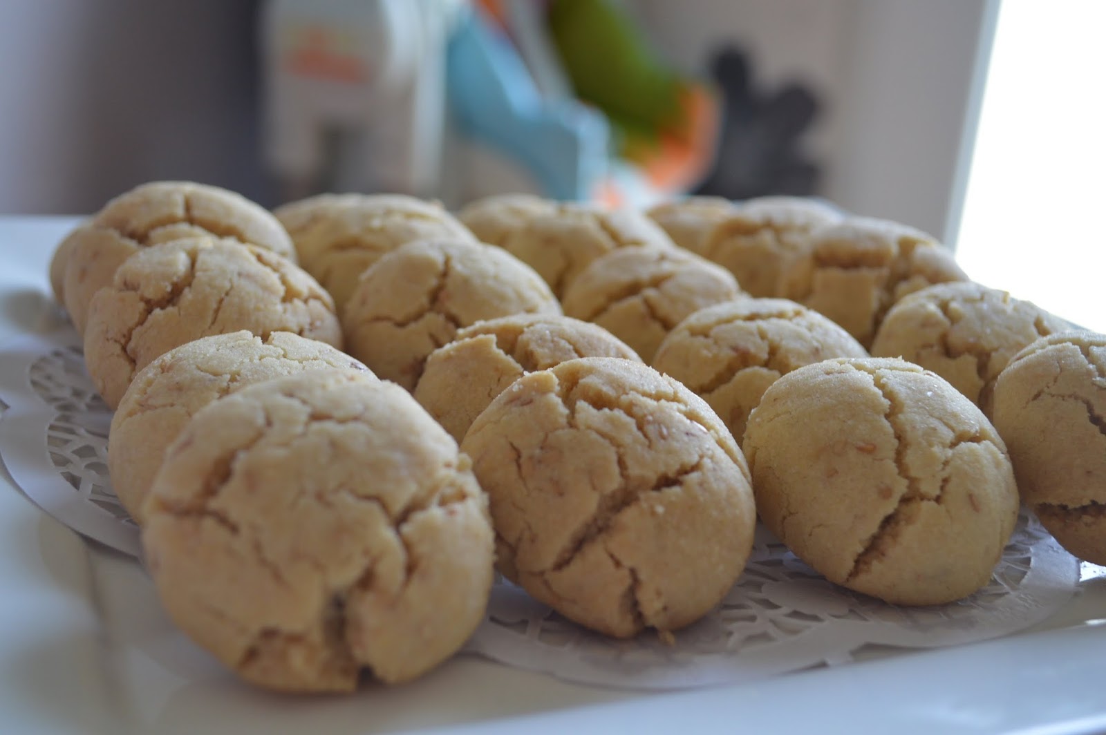 La Cucina marocchina: Ghriba