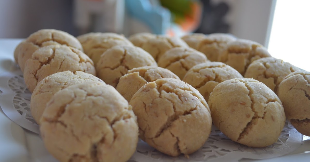 La Cucina marocchina: Ghriba