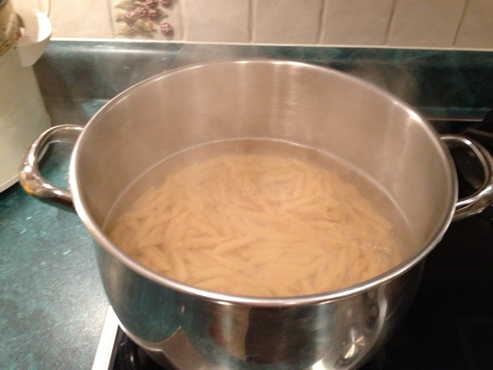 Cooking Cadenza ♫: Avocado Pasta