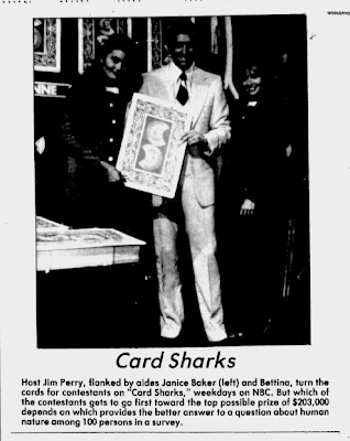 Classic Television Showbiz: Card Sharks (1979)