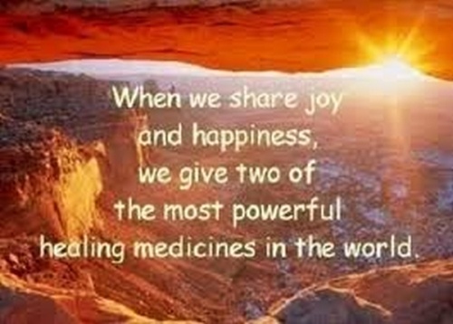 Reflections of an RSCJ: Encourage Joy