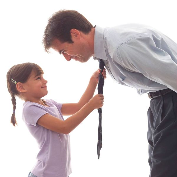 Entrenando A Papás Beneficios De Una Buena Relación De La Niña Con Su Padre