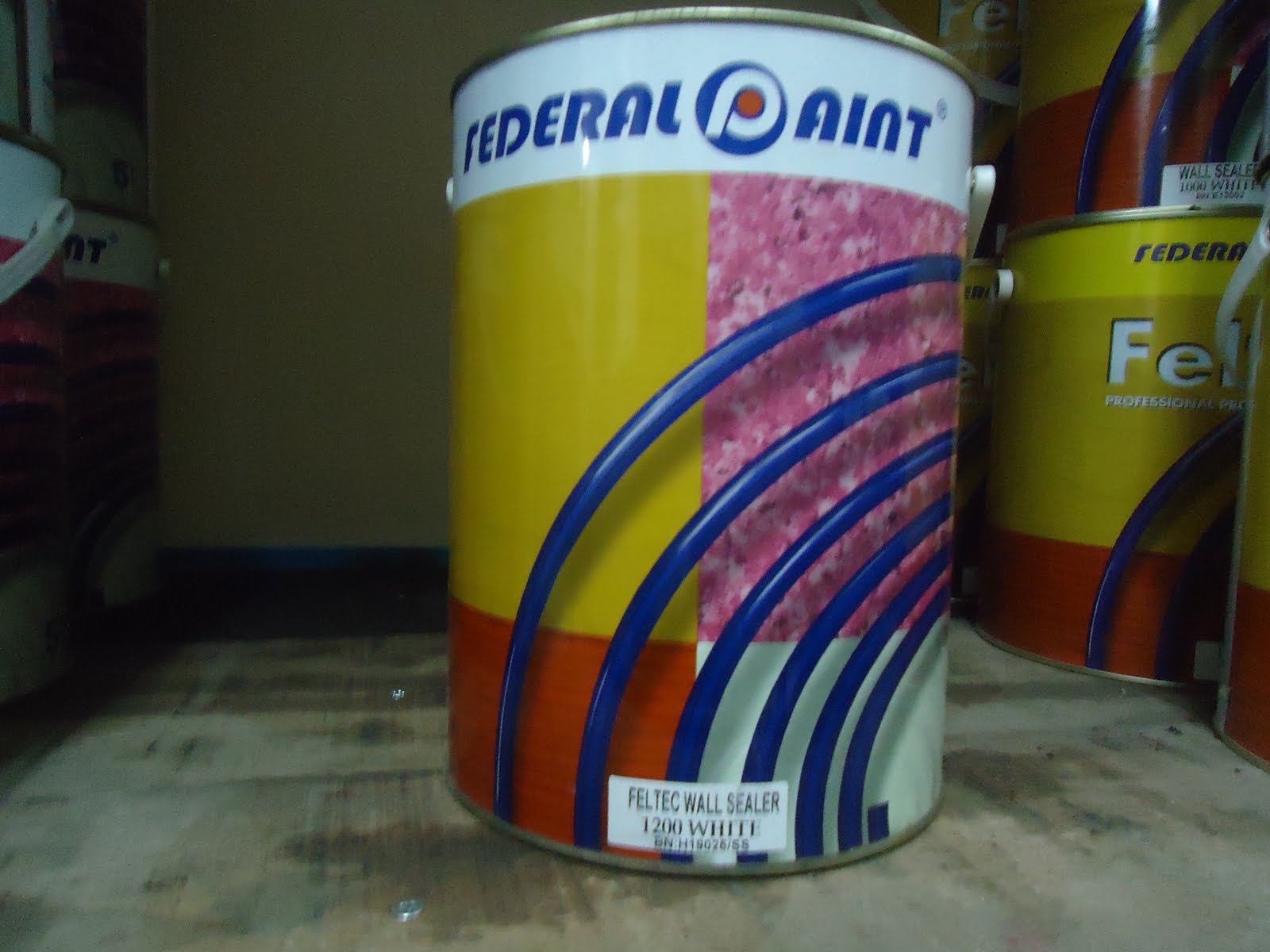 Federal-Paint