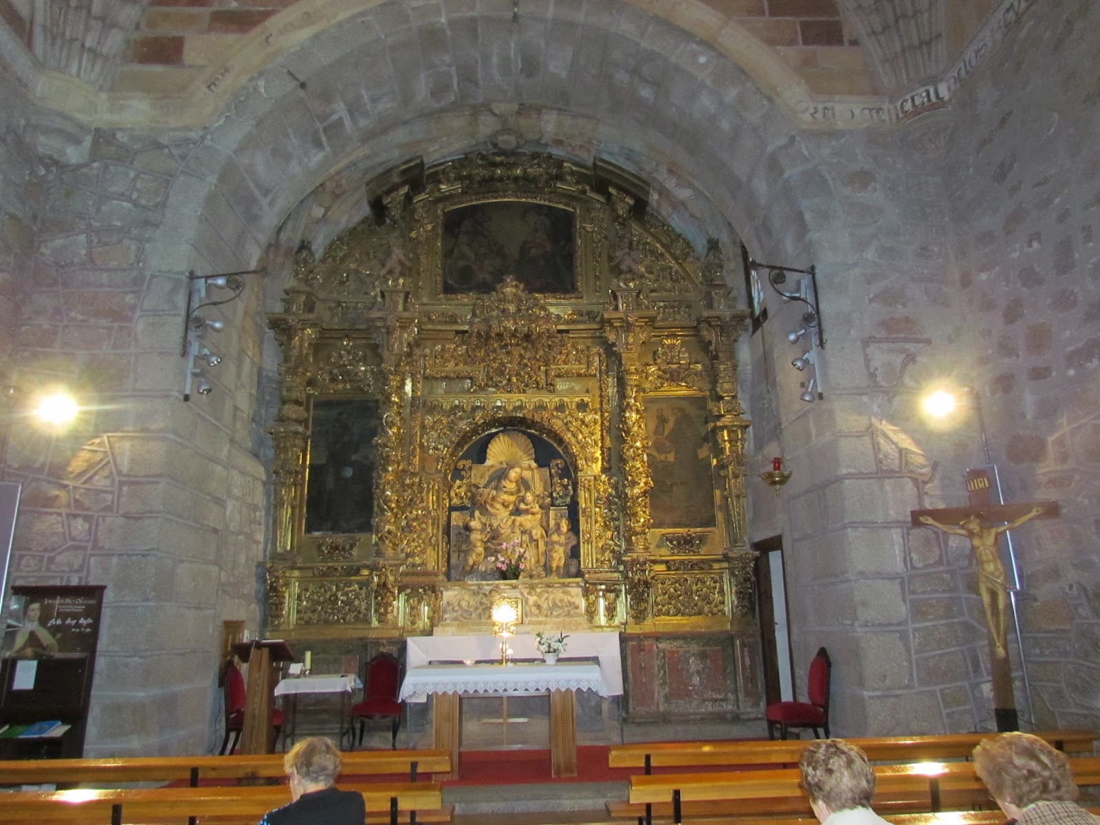 De la Zeca a la Meka: Las Navas del Marques y Avila, segunda visita