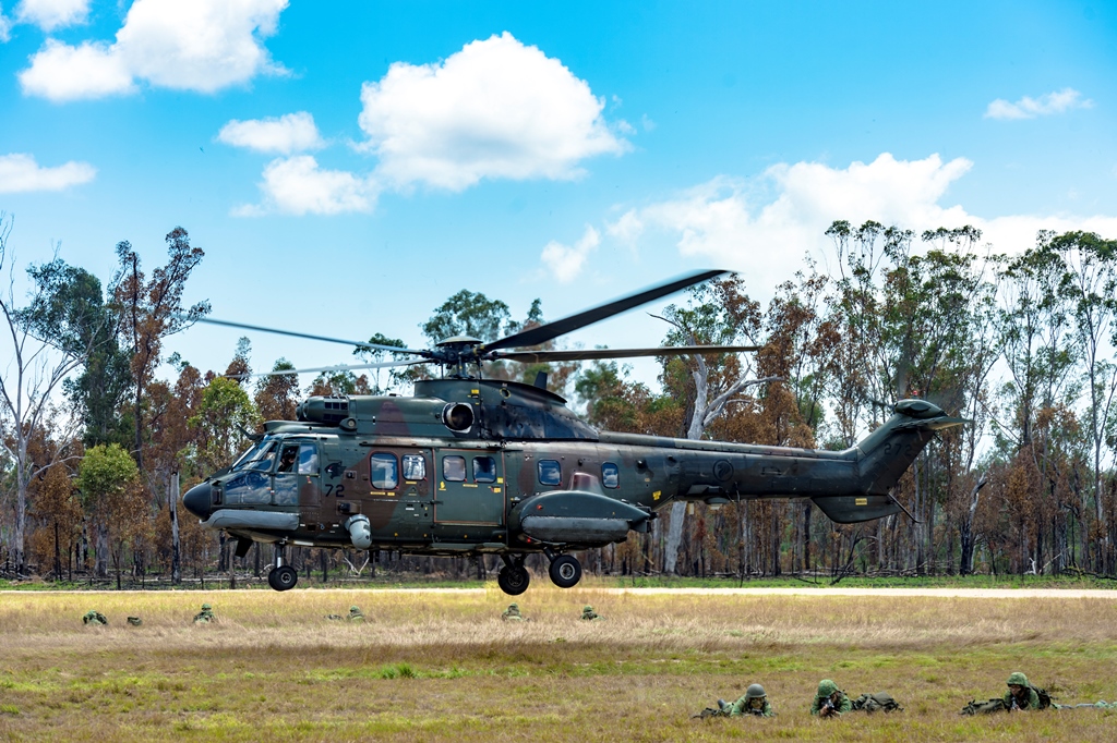 Central Queensland Plane Spotting: A Report and Photos from The ...