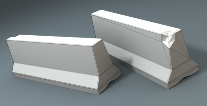 lowpoly: Tutorial, Video Game Prop Modeling