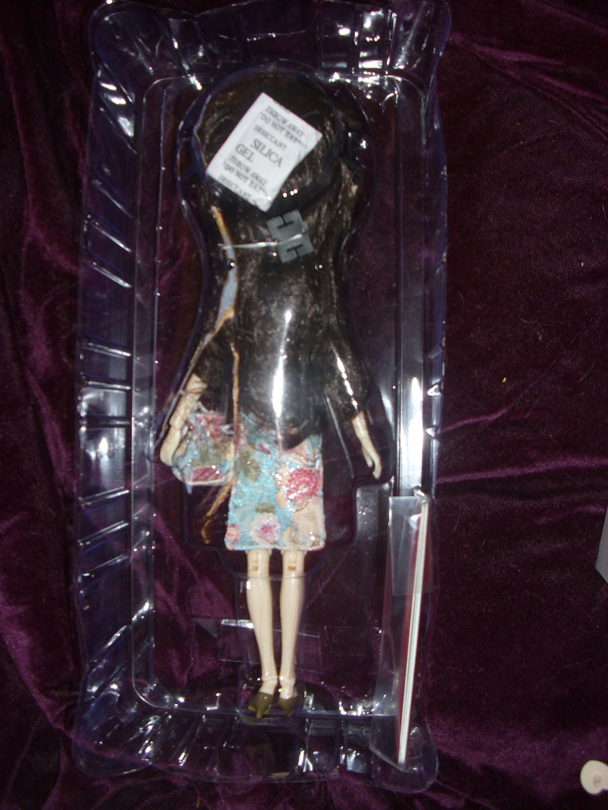 Herbie's World of Kitsch & Toys: ☯ Tangkou "Chinese Girl" Doll review... ☯