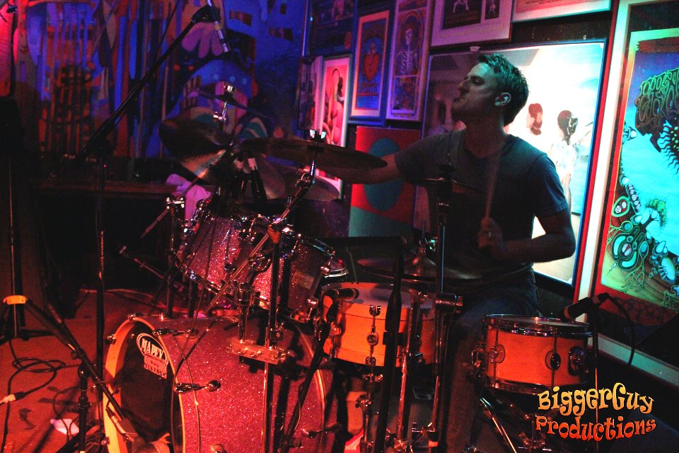 Particle & Garrett Sayers 5.7.12