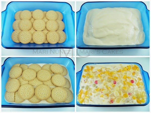 Cold Dessert (Dulce Frío) | Mari's Cakes (English)