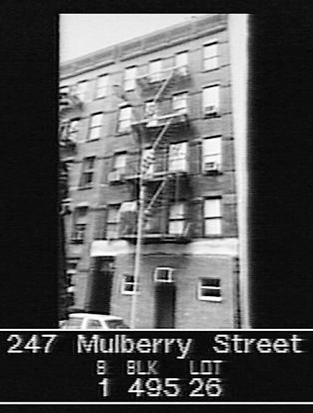 MY WRITERS SITE: The murder of Tommy DeBrizzi: When I call you better come running