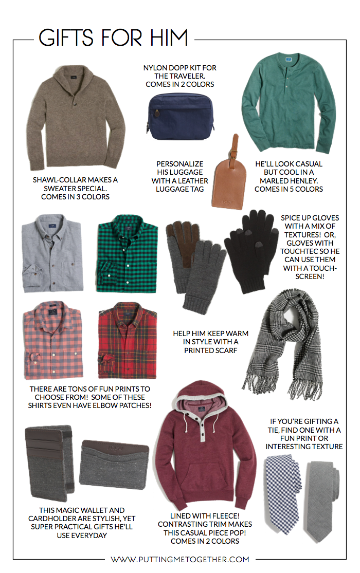 From Holiday Shopping to a Work Holiday Party | Putting Me Together ...