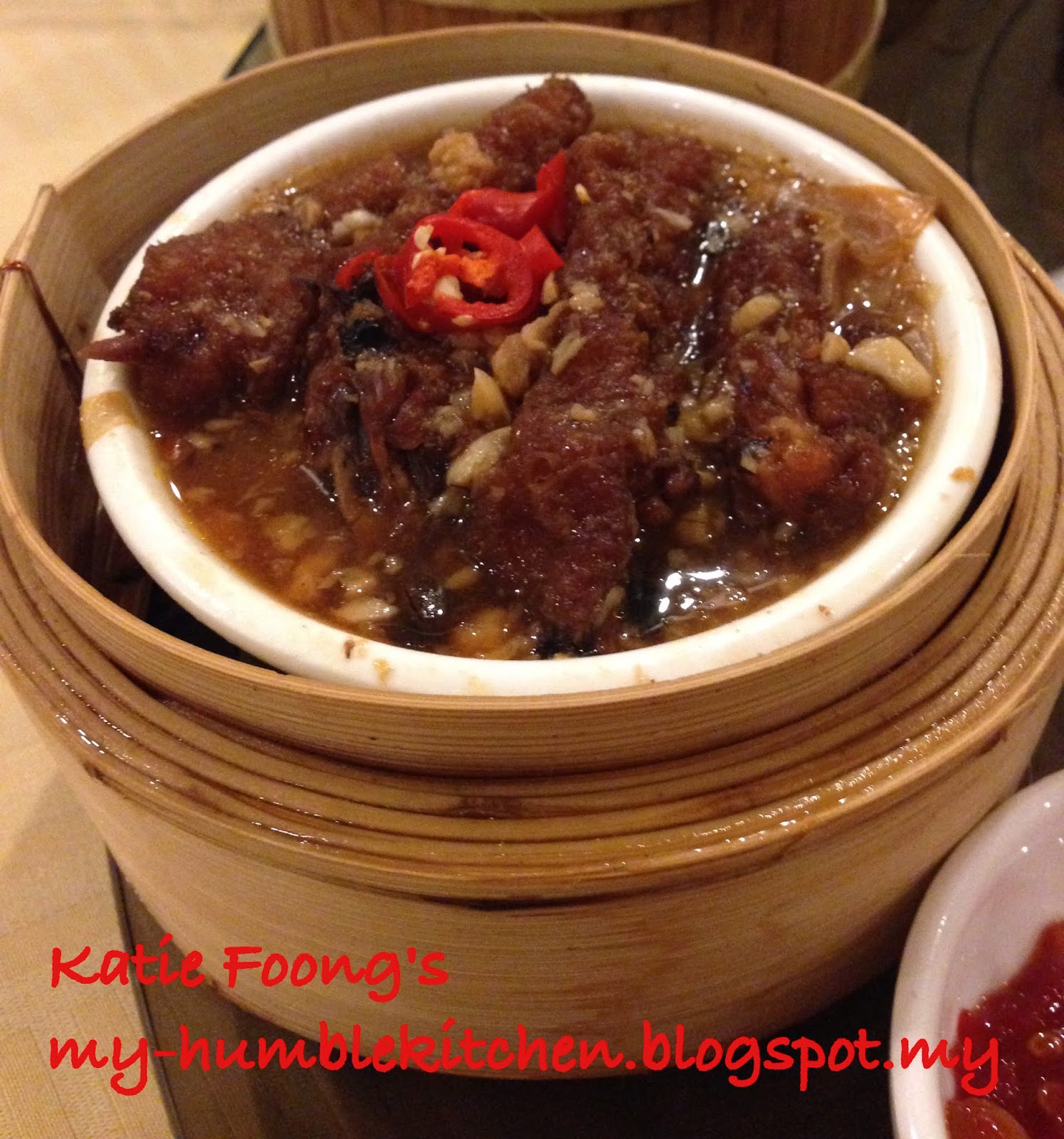 MY-HUMBLEKITCHEN: BRAISED CHICKEN FEET