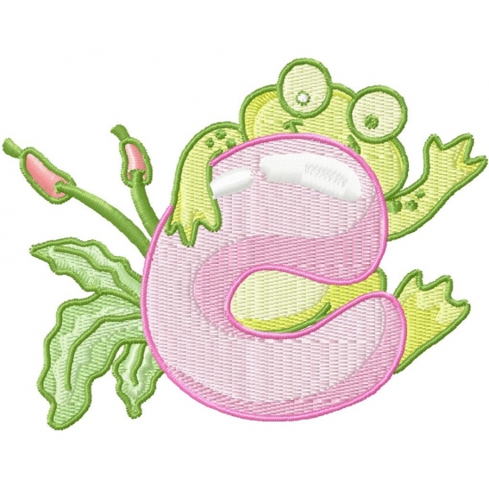 ALFABETO DE SAPINHOS COLORIDO LINDO BORDADO PARA IMPRIMIR! TAMBÉM EM ...