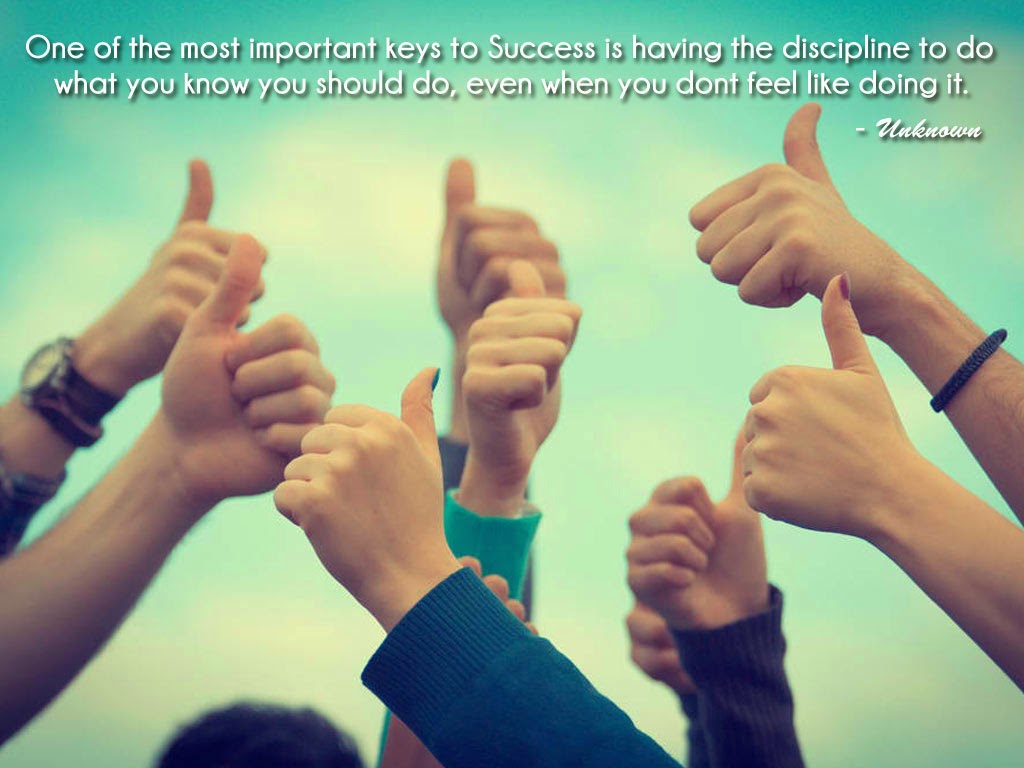 JunRanz Education Site: DISCIPLINE is Success