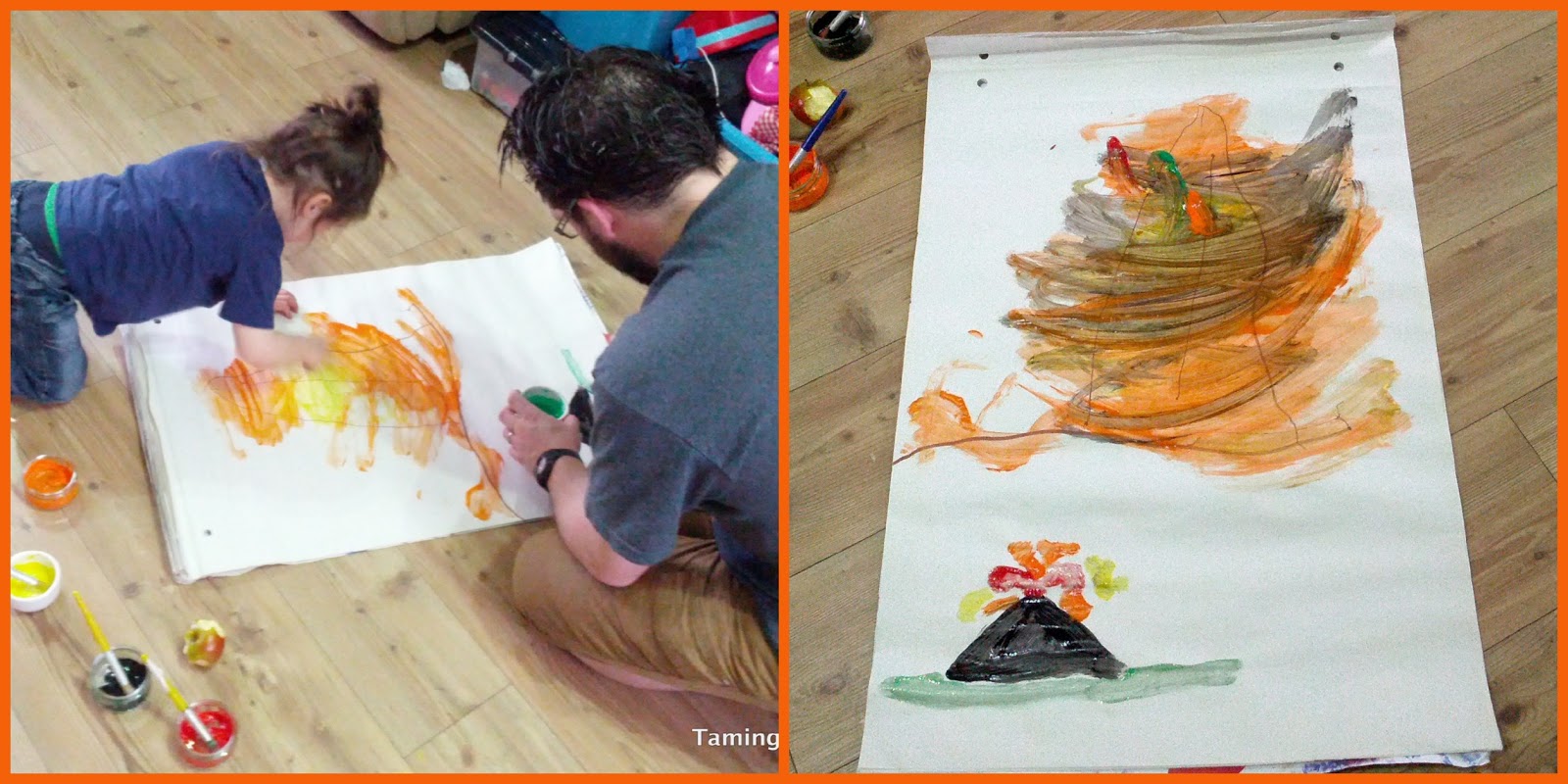 Taming the Goblin: Kids Coop - Volcano Unit