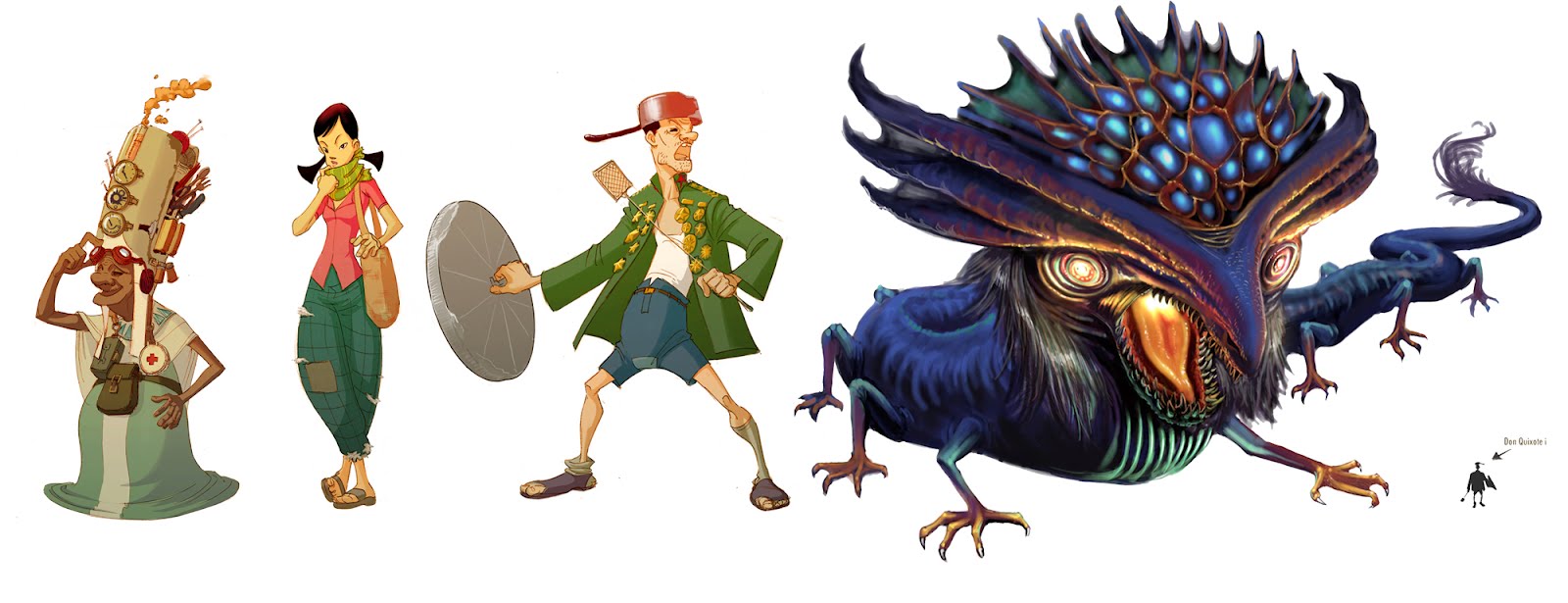 Ruolin Li - Entertainment Design