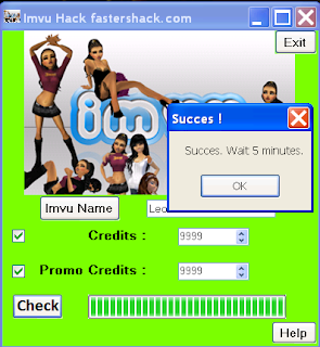 Free Imvu Cheats