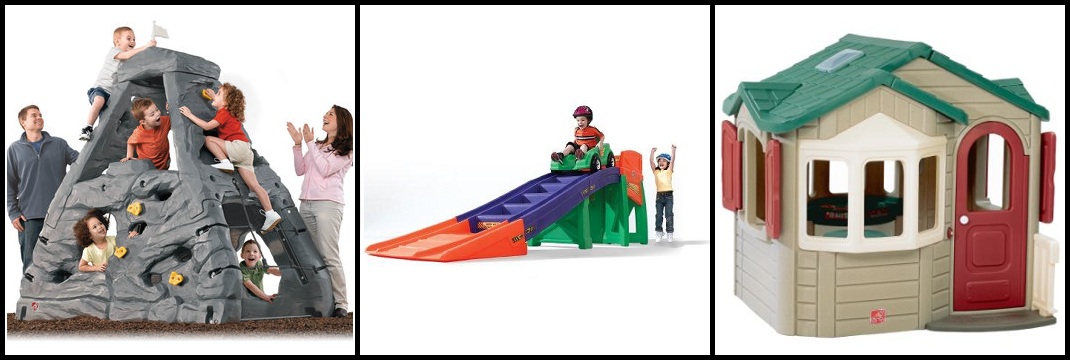 Thanks, Mail Carrier | Step2 Big Splash Water Park {Review & Giveaway}