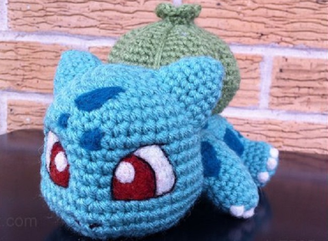 Кукляндия: Baby Bulbasaur