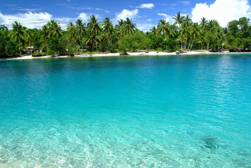 Tavanipupu Private Island ~ Hidden Wonders