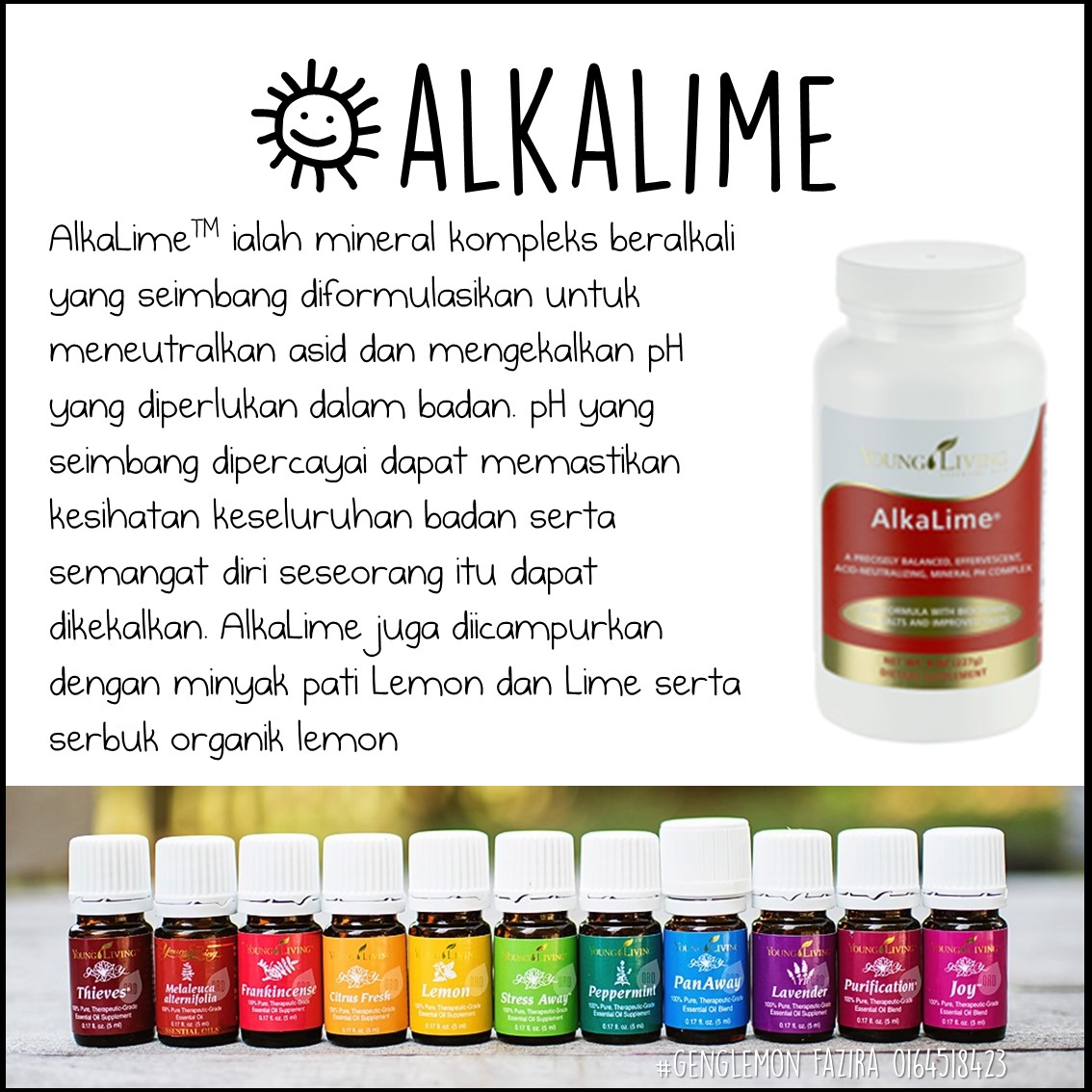 #GengLemon - YLEO by Fazira: 2016