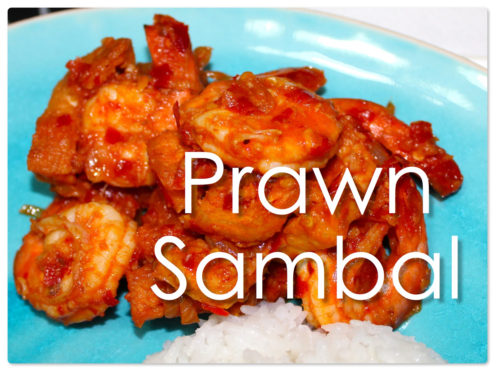 UmaMakeupHDTV: Prawn Sambal/Chili Prawns (Singapore style)