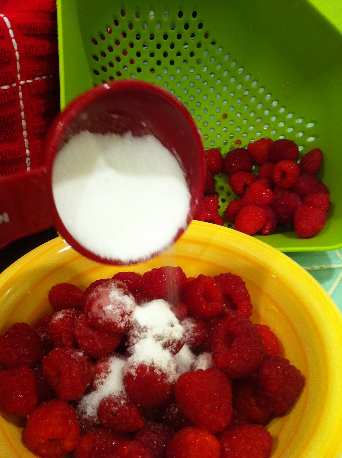 CindysCozyKitchen: Hibiscus Raspberry Paletas