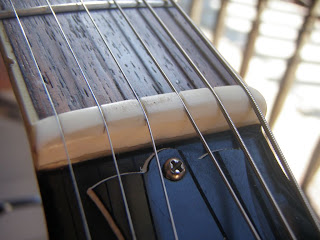 Truss rod Adjustment remove fret buzz at first 3 frets, HOW? | Sherdog ...